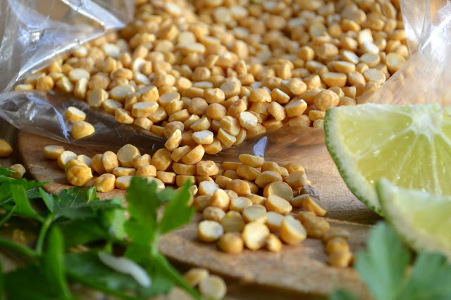 chana dahl