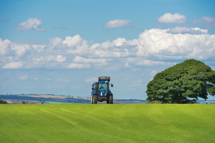 Supporting AUSSIE farmers