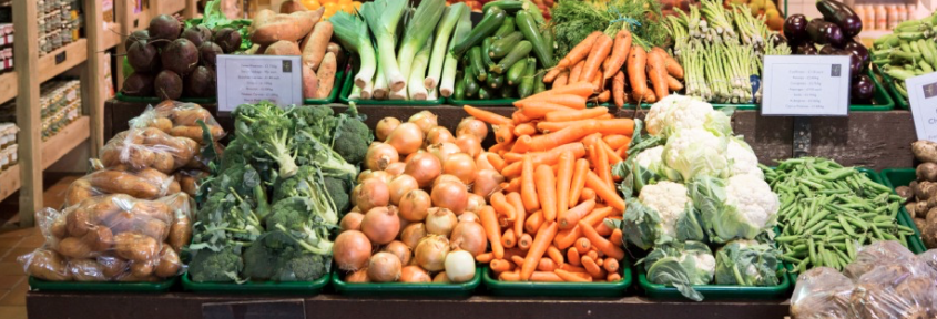 Tips to store your Organic Fresh Produce
