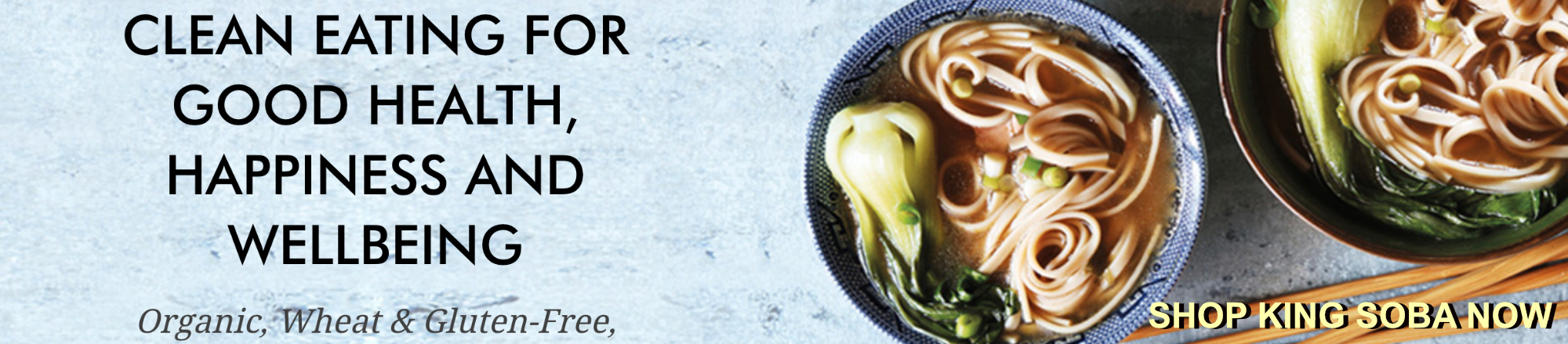 WEBSITE BANNER King Soba