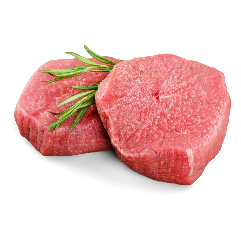 Organic Beef - Aged Eye Fillet MEDALLIONS 2x200g (Local) - Farm Fresh ...