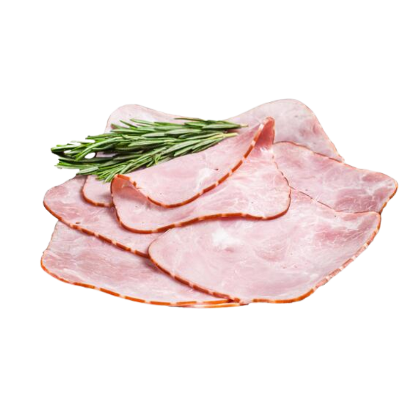 Ham Slice Glazed Baked Ham Recipe